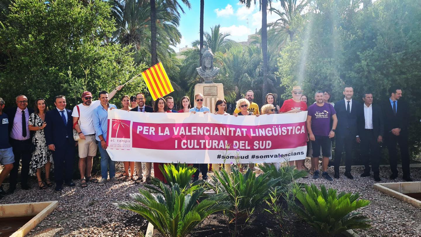El Tempir, tres dècades d’activisme per la valencianitat del sud - El Temps