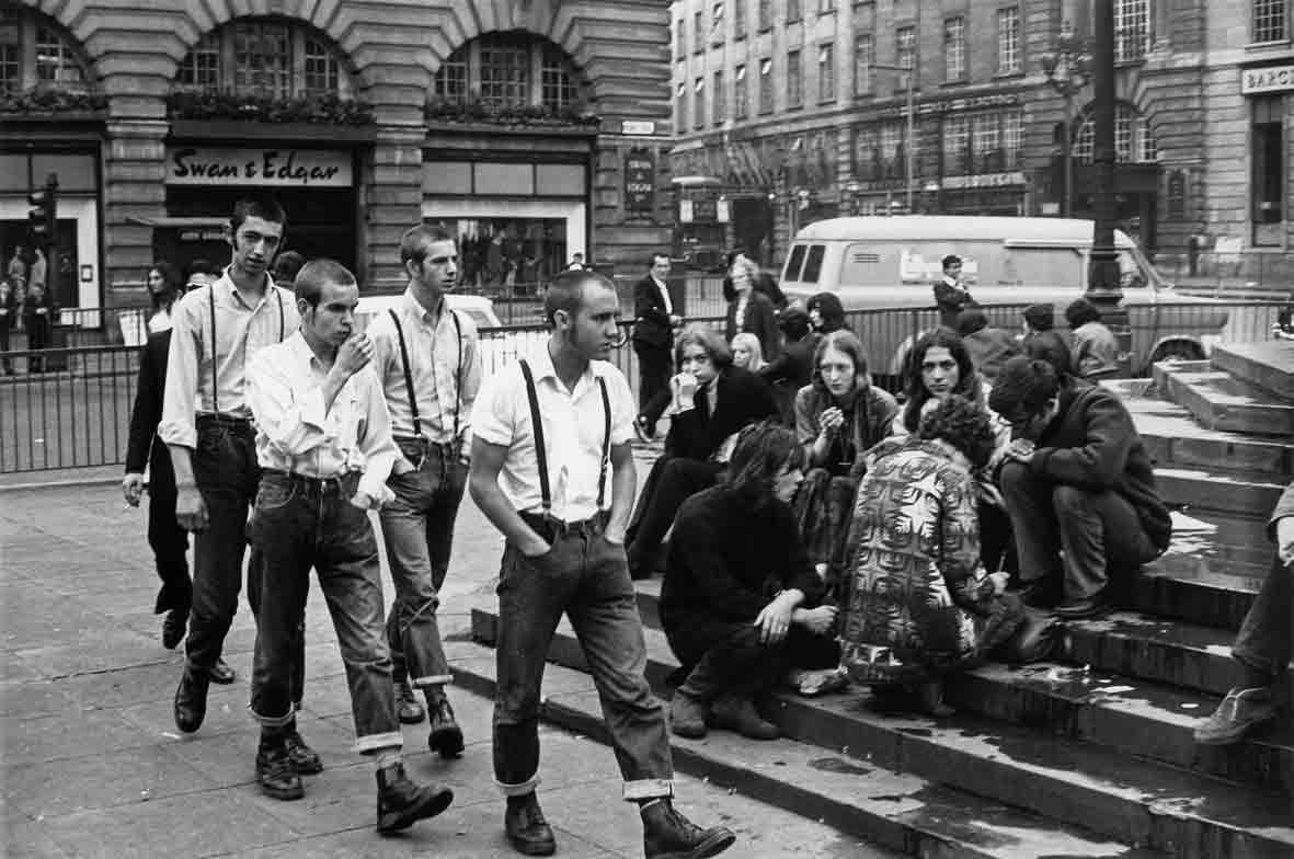 El so dels skinheads - El Temps