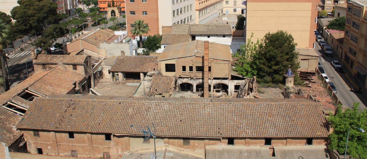 La Ceramo, bellesa industrial valenciana - El Temps
