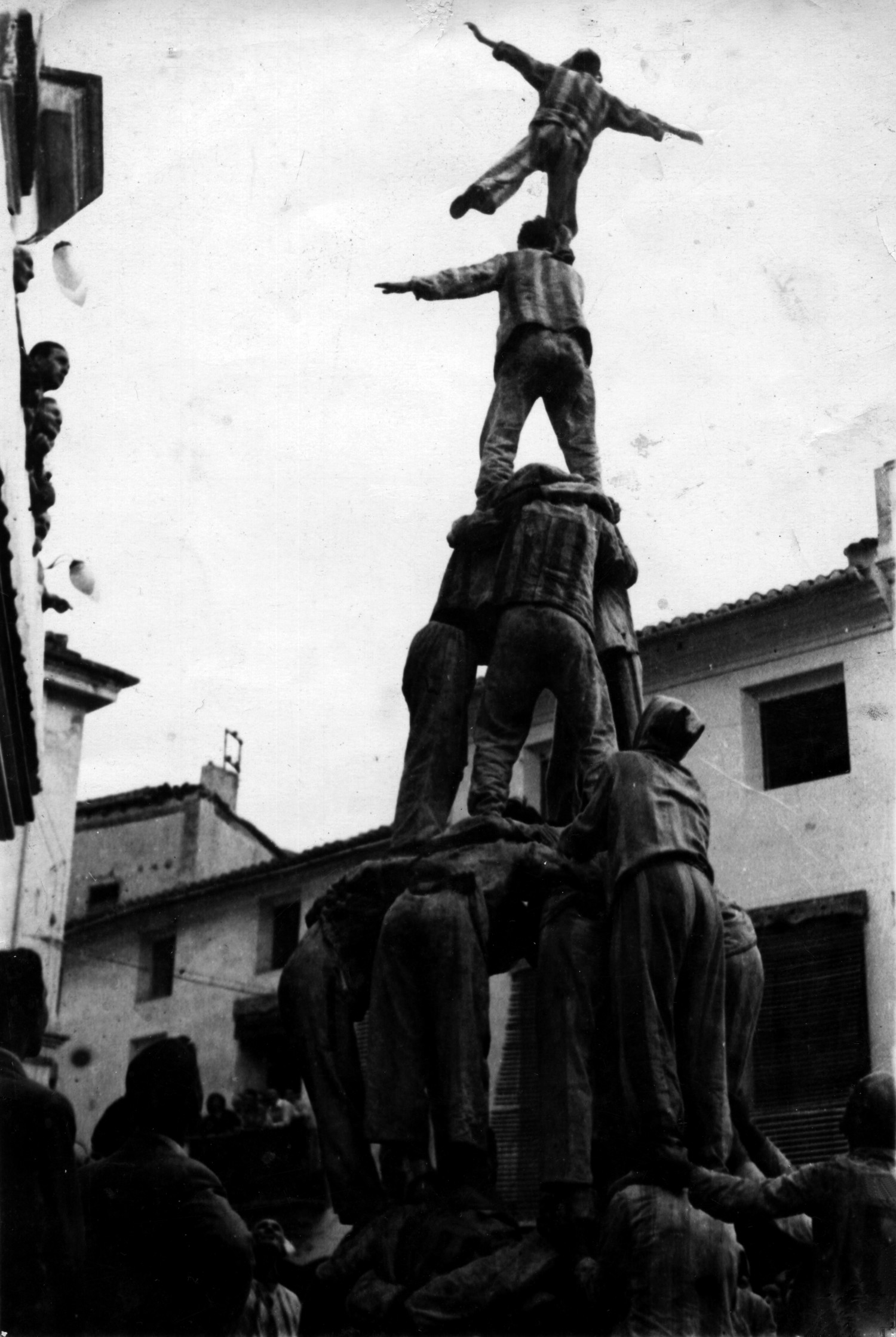 1973, 1997 i 2018. Els anys de la muixeranga - El Temps