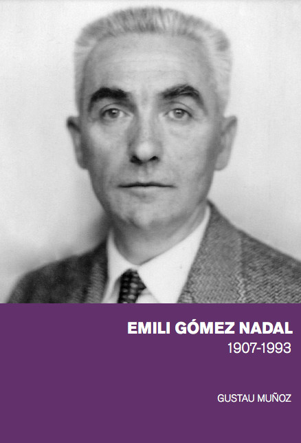 Emili Gómez Nadal i la continuïtat del valencianisme - El Temps