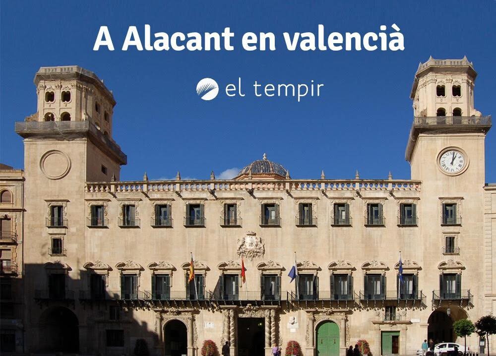 El Tempir, tres dècades d’activisme per la valencianitat del sud - El Temps