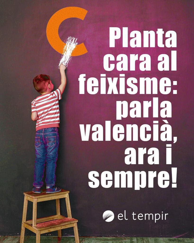 El Tempir, tres dècades d’activisme per la valencianitat del sud - El Temps