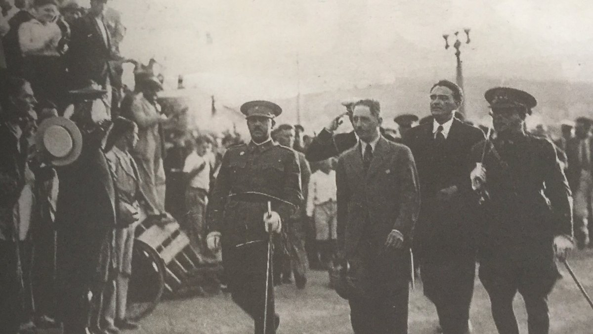 Domènec Batet, el general que Franco va condemnar a mort - El Temps