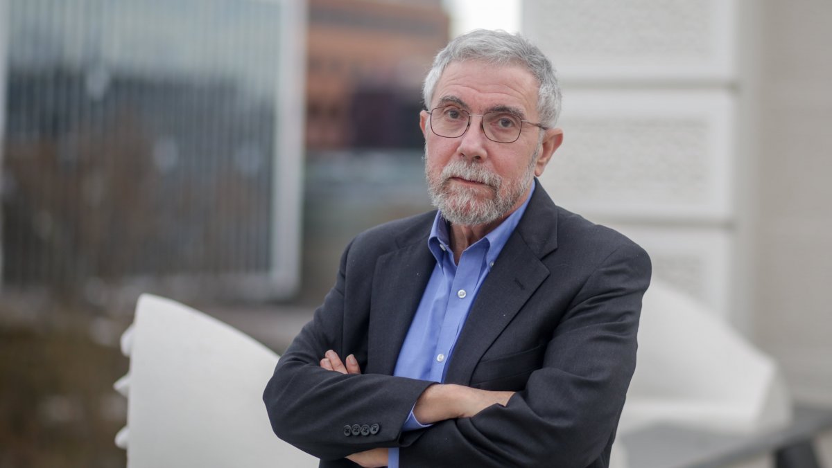 Paul Krugman: "Les reserves de Putin són inútils" - El Temps