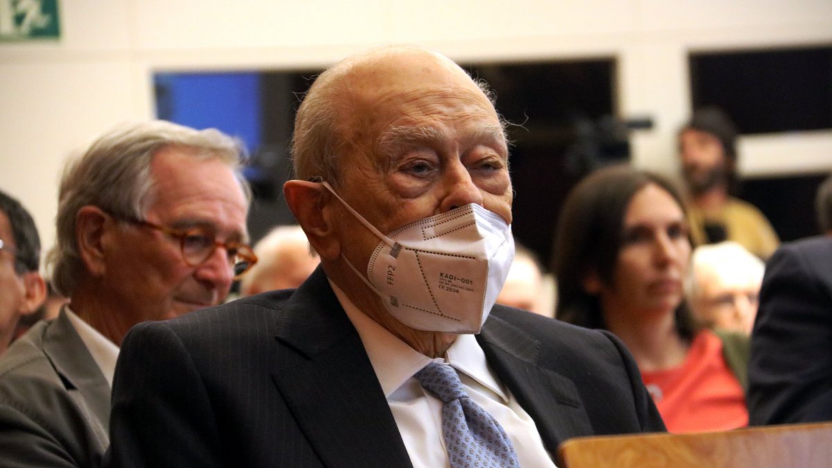 Operen el president Pujol d'un ictus causat per l'obstrucció d'una ...