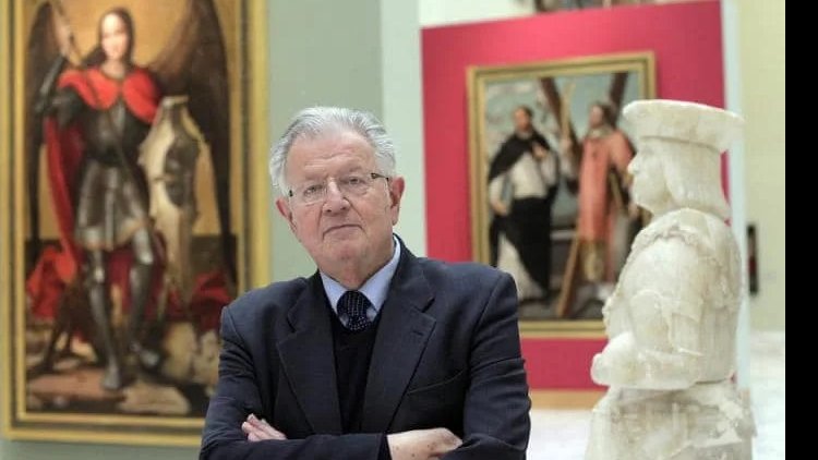 Felipe Garín i la fi simbòlica d’una era museogràfica - El Temps