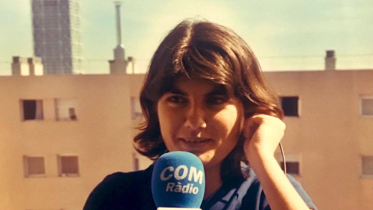 Mor la periodista cultural Anna Pérez Pagès - El Temps