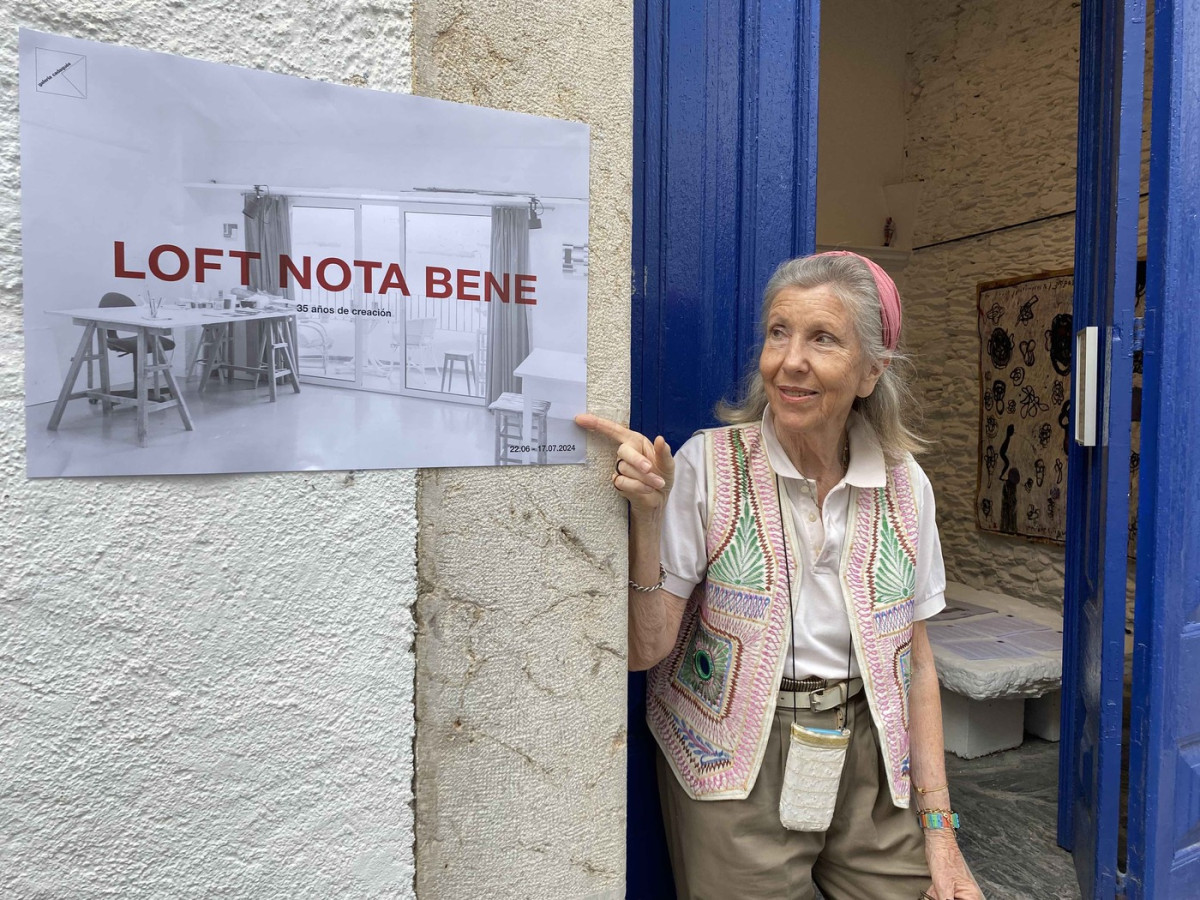 El Loft Nota Bene de Catherine Sagnier - El Temps