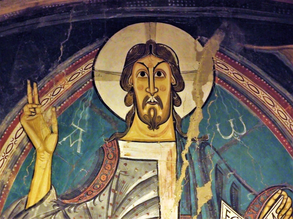 'Misterium tremendum' a Sant Climent de Taüll - El Temps
