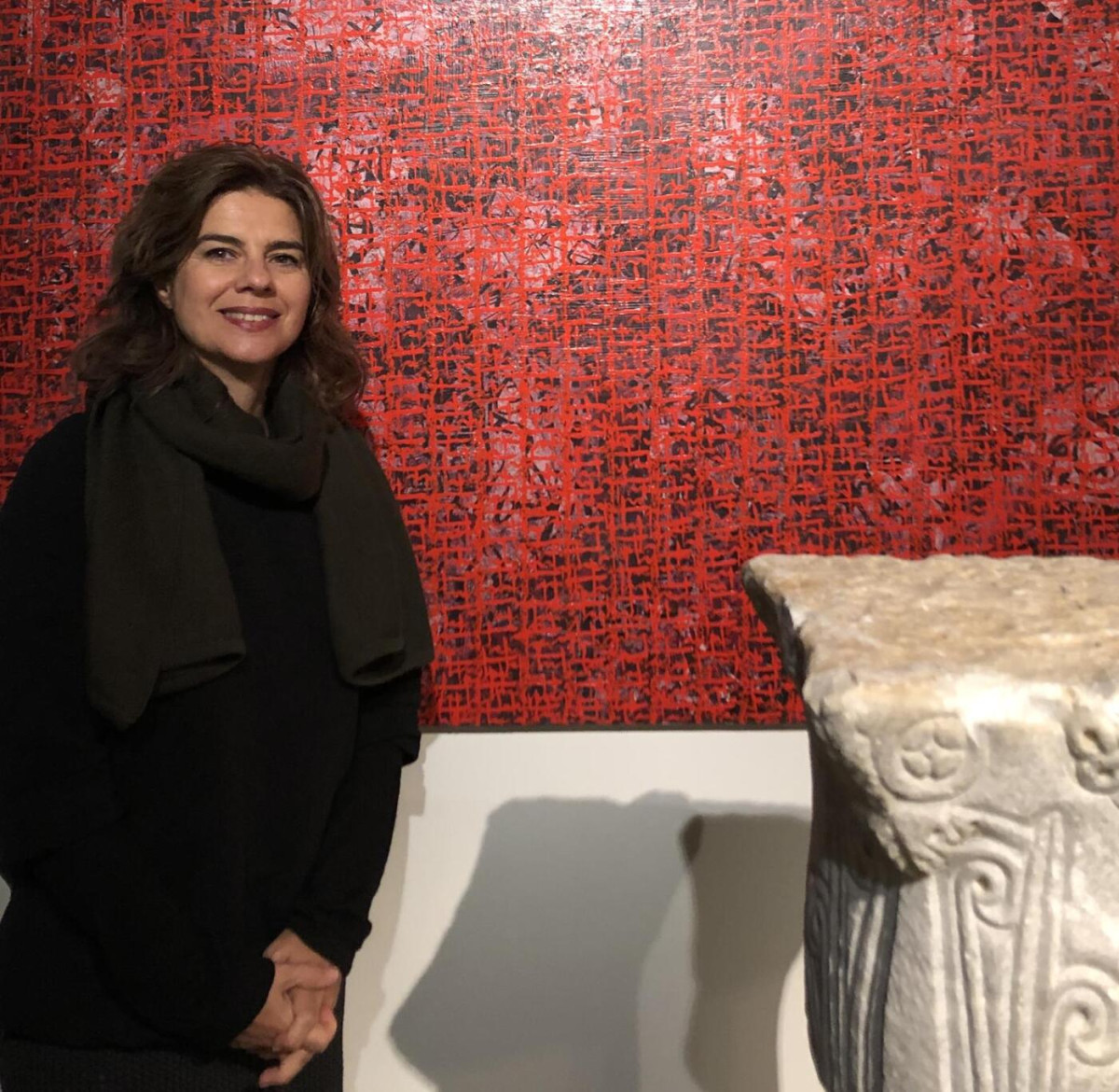 Mònica Ramon: “El que sobretot li falta a les galeries és mercat ...